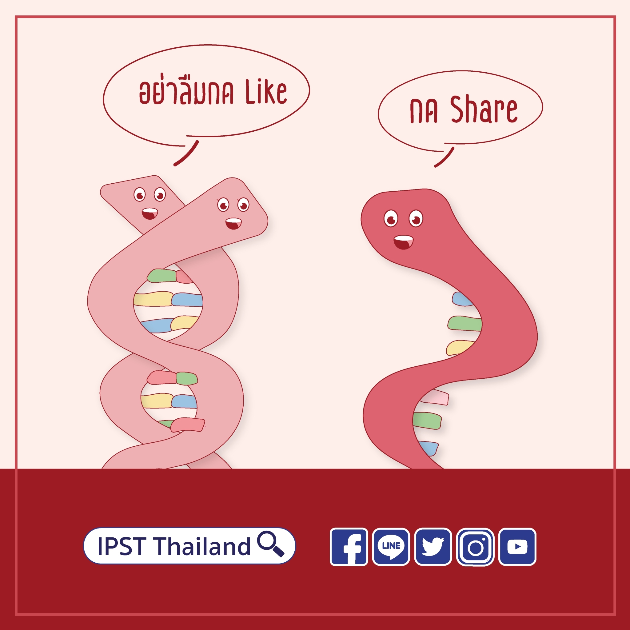 ไขข้อข้องใจ DNA และ RNA เหมือนหรือต่างกันอย่างไร? – สถาบันส่งเสริมการ ...