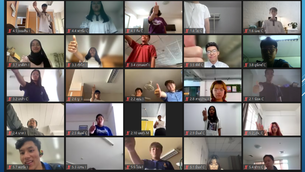 สสวท. จัดกิจกรรมปฐมนิเทศผู้รับทุนโครงการ สควค. ประเภท 1 ระดับปริญญาตรี-โท ประจำปีการศึกษา 2566 ...