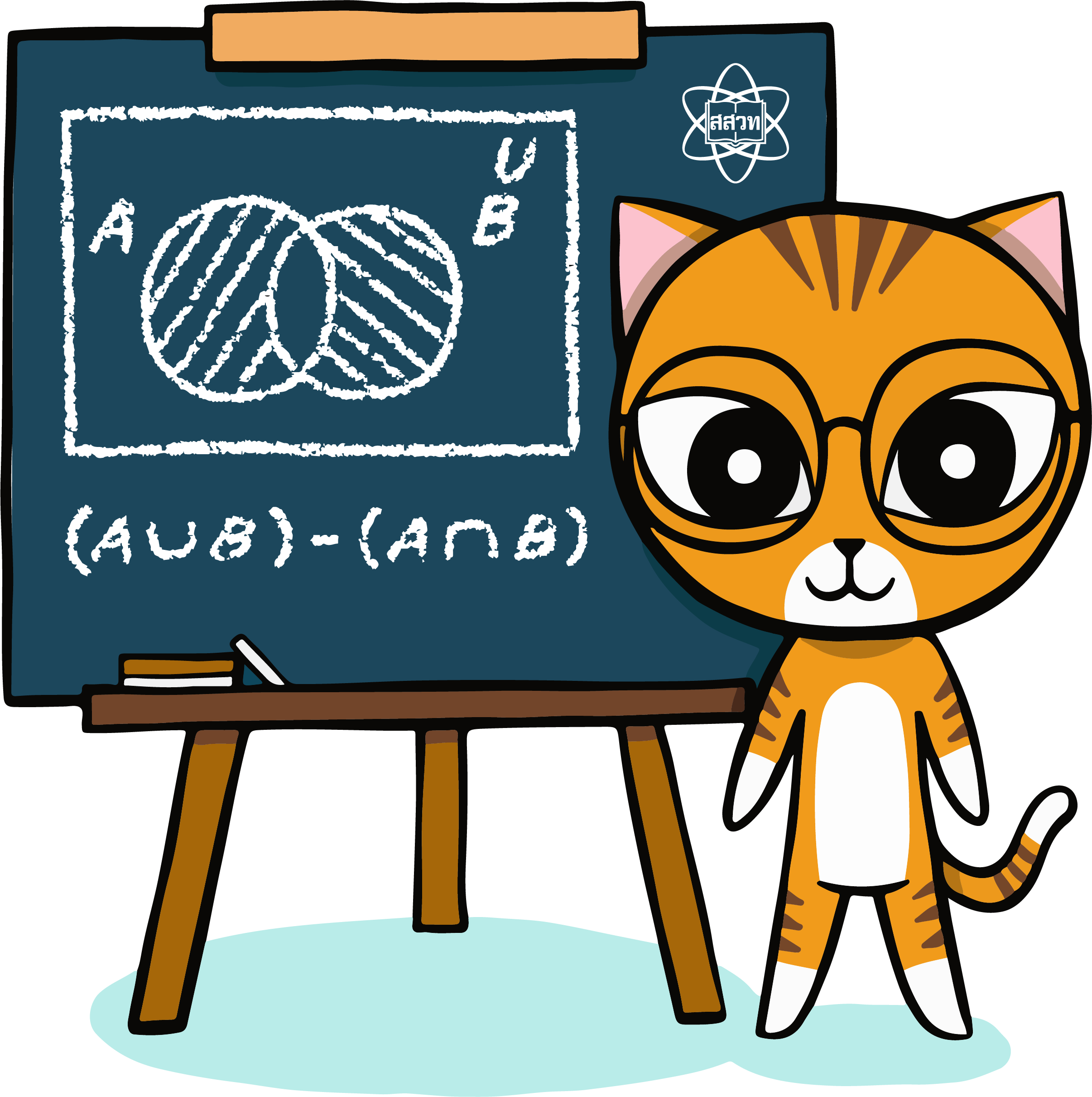 MathMeow (แมทเมี้ยว) – สถาบันส่งเสริมการสอนวิทยาศาสตร์และเทคโนโลยี (สสวท.)