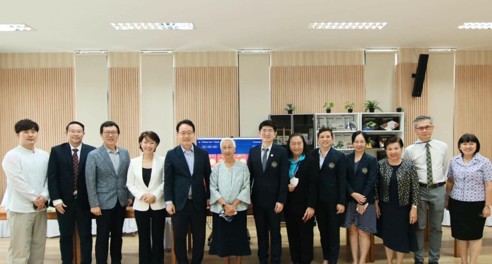 การประชุมกรอบความร่วมมือ Global STEM Collaboration (IPST, IAFSW, and ...