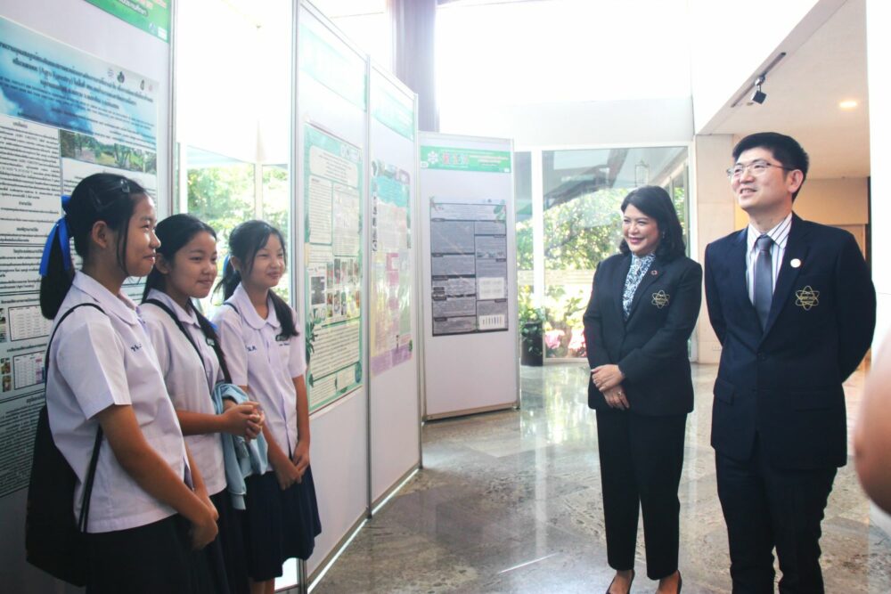 สสวท. เผยผลประกวดงานวิจัย GLOBE SRC 2024 นักเรียนประชันไอเดียแก้ปัญหาสิ่งแวดล้อมชุมชนด้วย ...