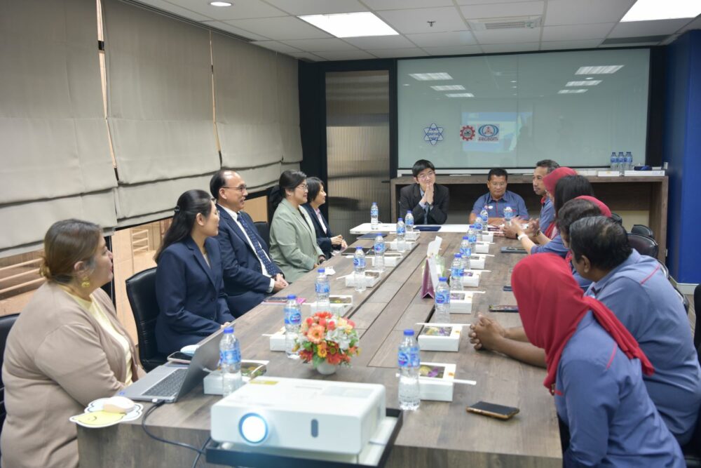 สสวท. จับมือ SEAMEO RECSAM ร่วมวิจัยและพัฒนาการศึกษาในภูมิภาคเอเชีย ...