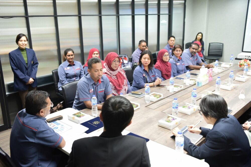 สสวท. จับมือ SEAMEO RECSAM ร่วมวิจัยและพัฒนาการศึกษาในภูมิภาคเอเชีย ...