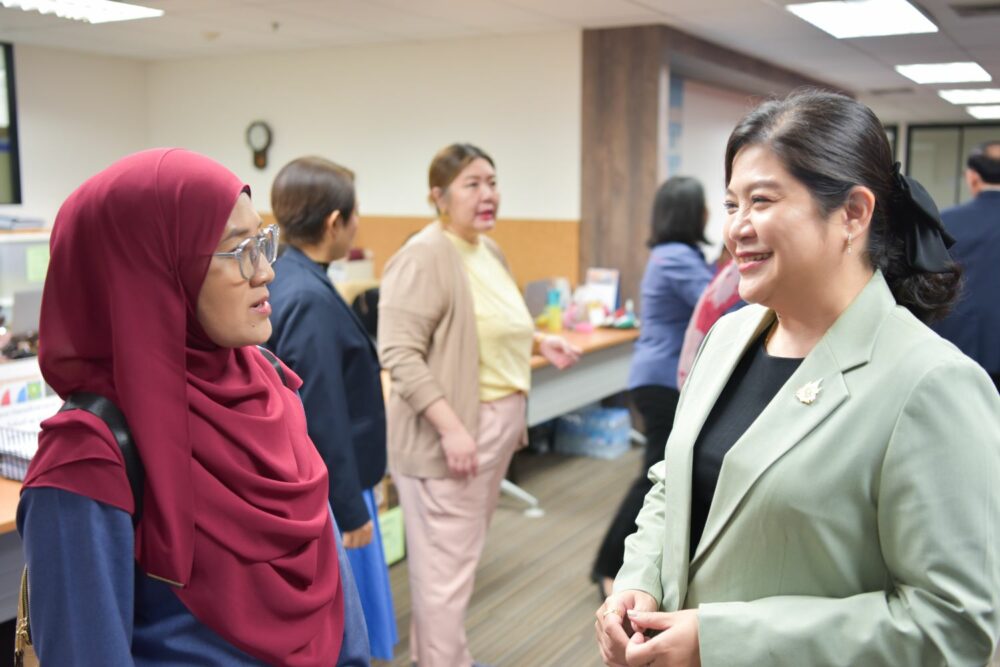 สสวท. จับมือ SEAMEO RECSAM ร่วมวิจัยและพัฒนาการศึกษาในภูมิภาคเอเชีย ...