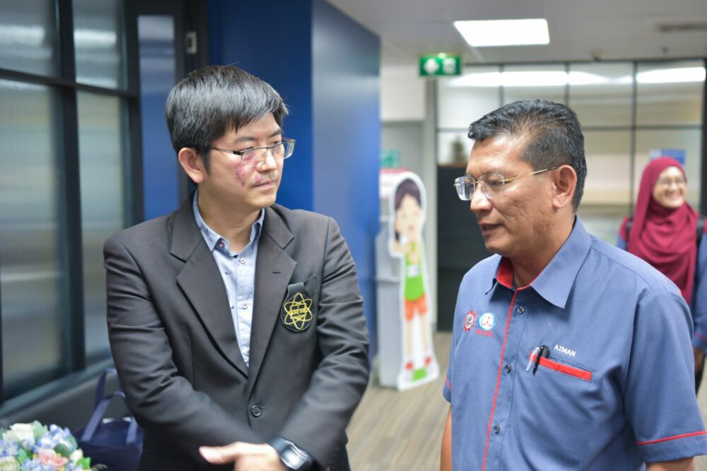 สสวท. จับมือ SEAMEO RECSAM ร่วมวิจัยและพัฒนาการศึกษาในภูมิภาคเอเชีย ...