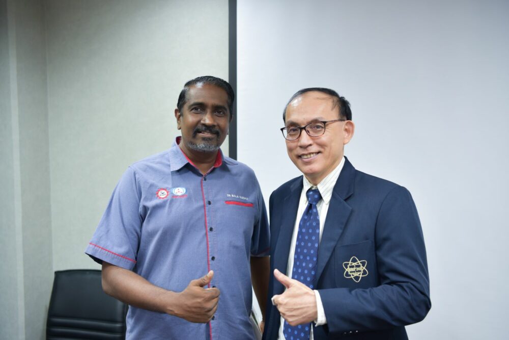 สสวท. จับมือ SEAMEO RECSAM ร่วมวิจัยและพัฒนาการศึกษาในภูมิภาคเอเชีย ...