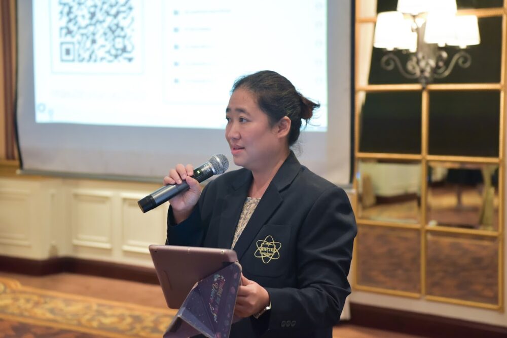 สสวท. ร่วมกับ สพฐ. จัดอบรมการสร้างและพัฒนาข้อสอบวัดความฉลาดรู้ด้านการ ...